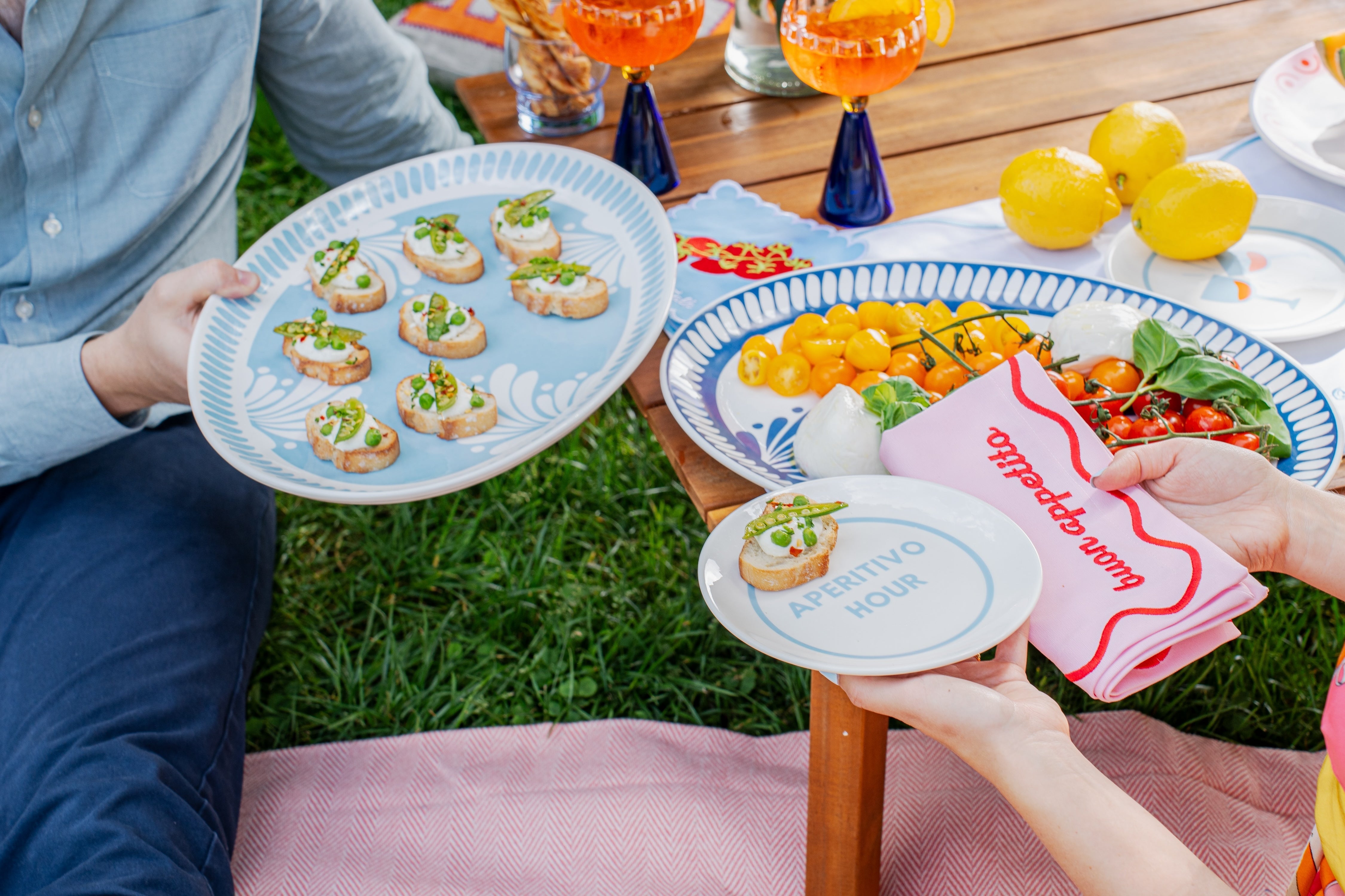 Dinnerware – The Nosh Table