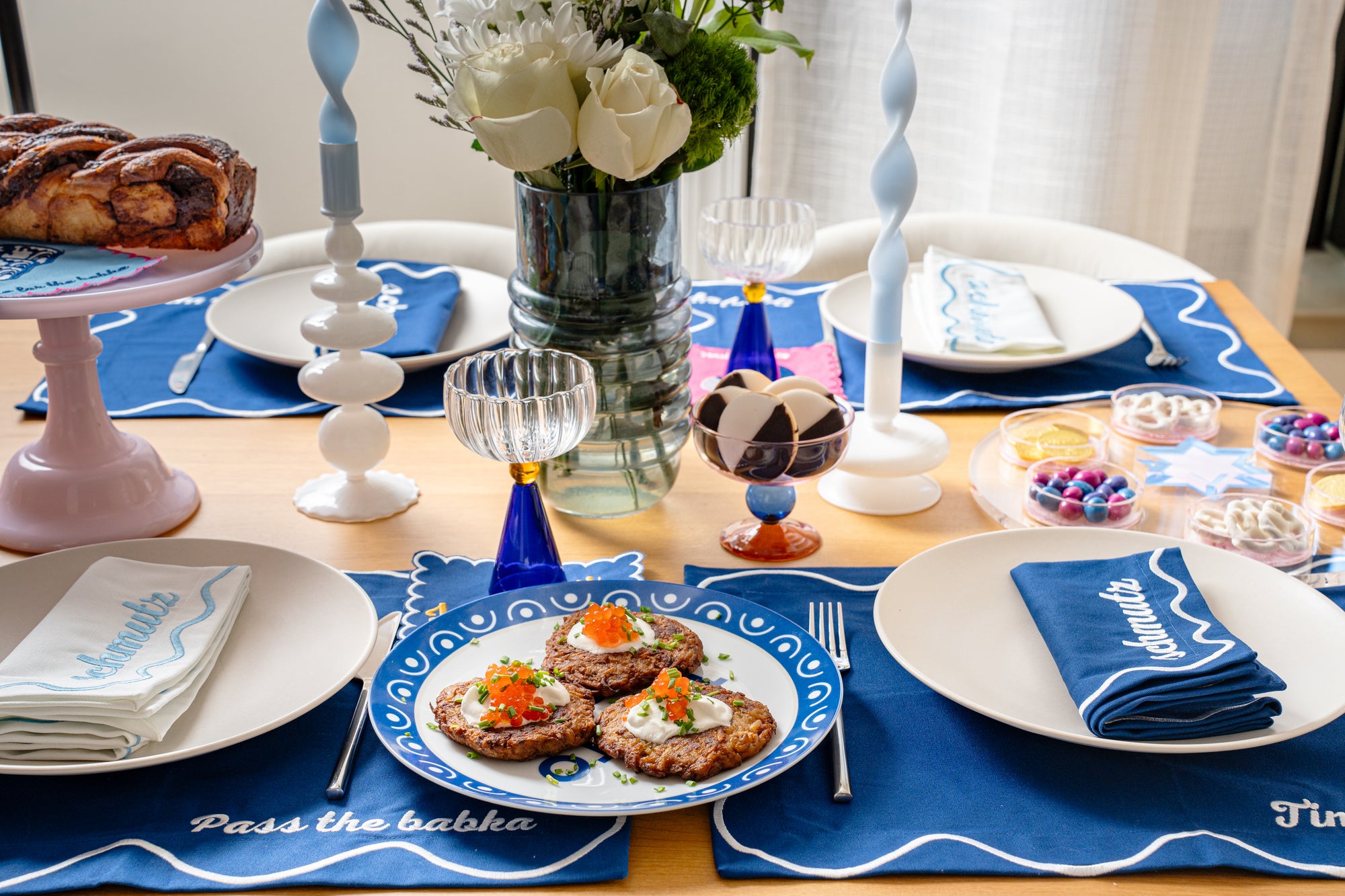The Nosh Table