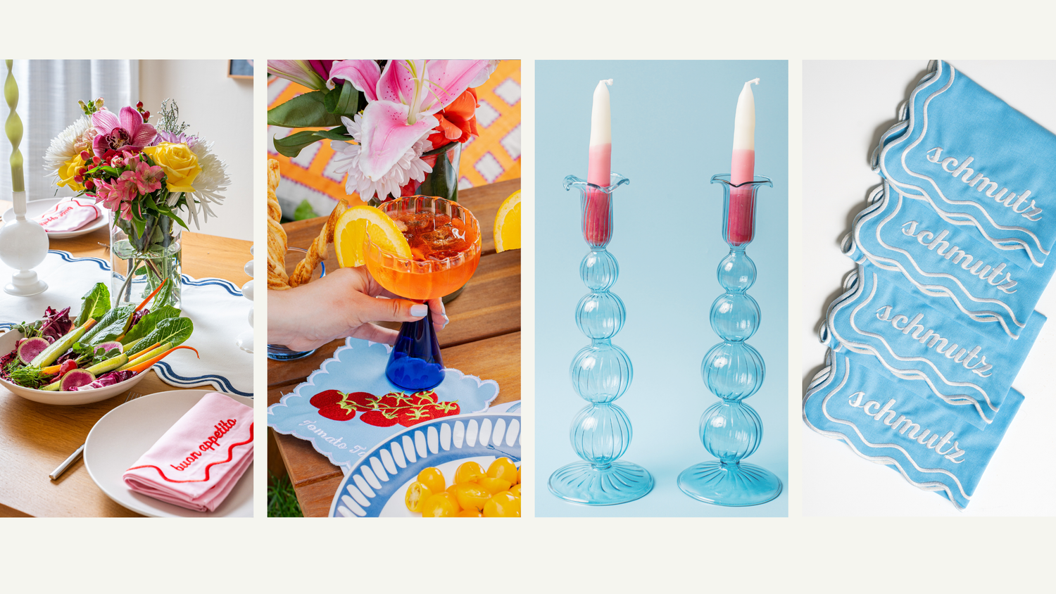 Dinnerware – The Nosh Table